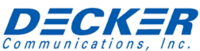 Decker Communications Inc. is Back! - Decker Communications