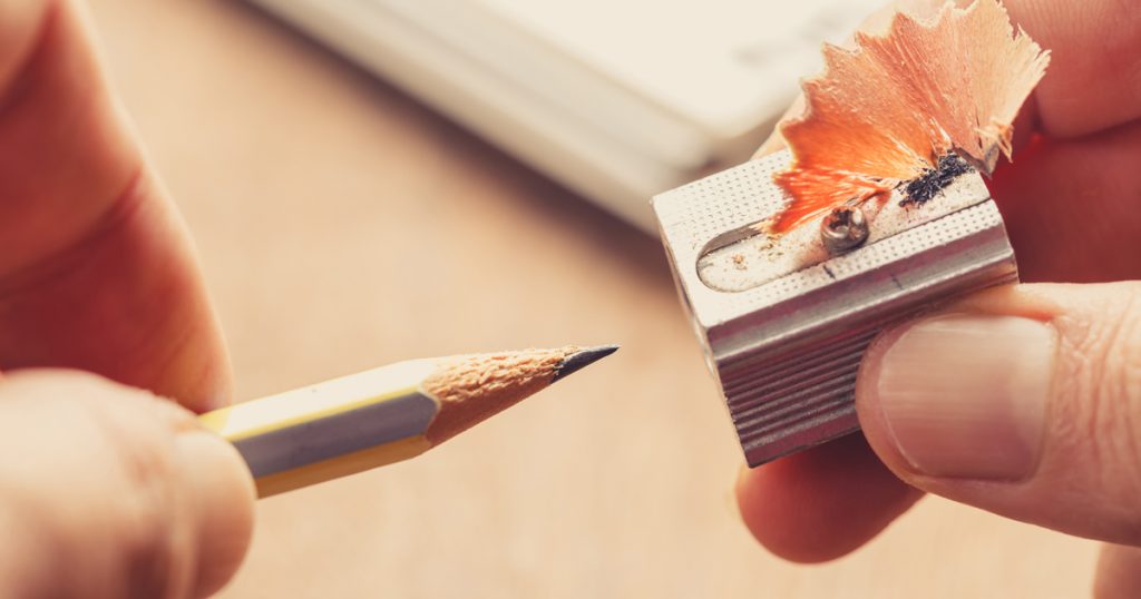 SHARPen Your Edge | Decker Communications